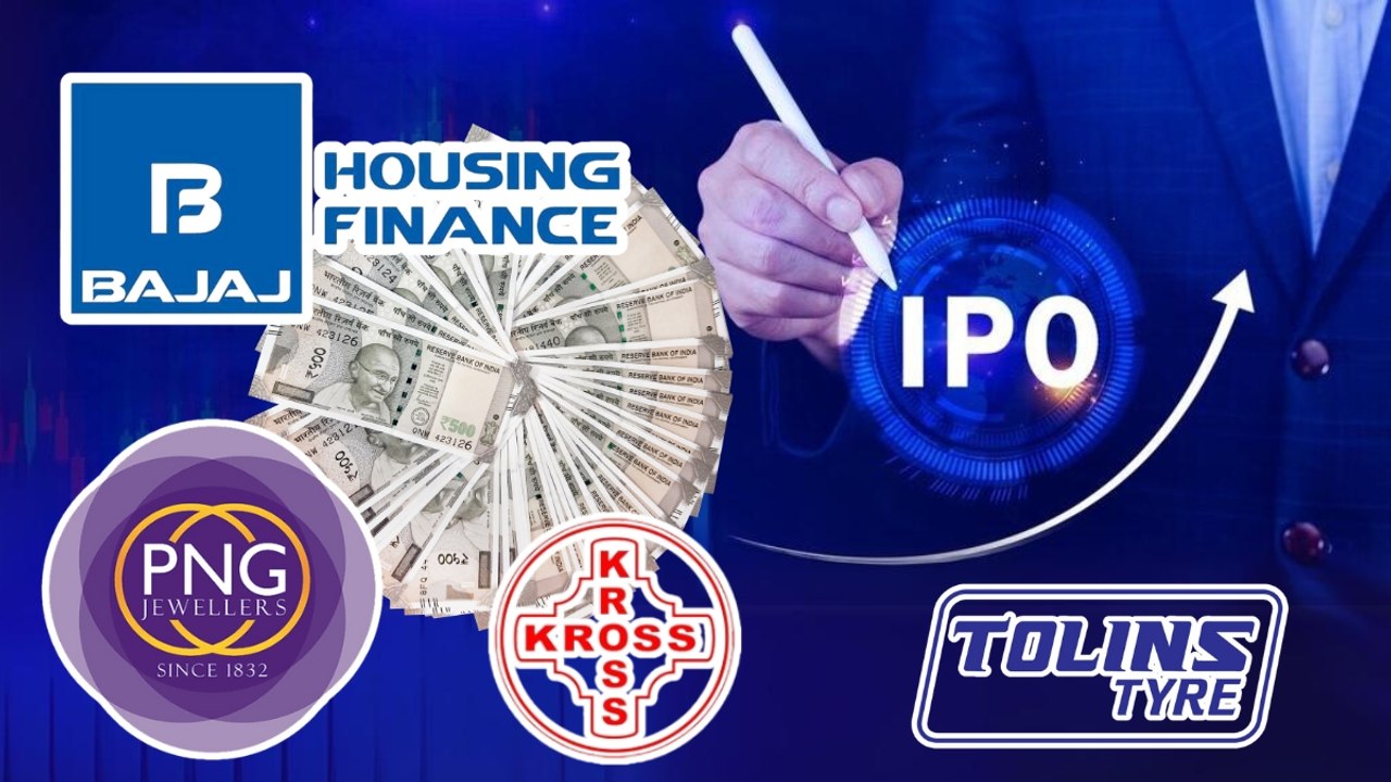 शेयर बाजार में लिस्ट हुए कई IPO, इस हफ्ते किस IPO ने किया निवेशकों को मालामाल? - video Dailymotion