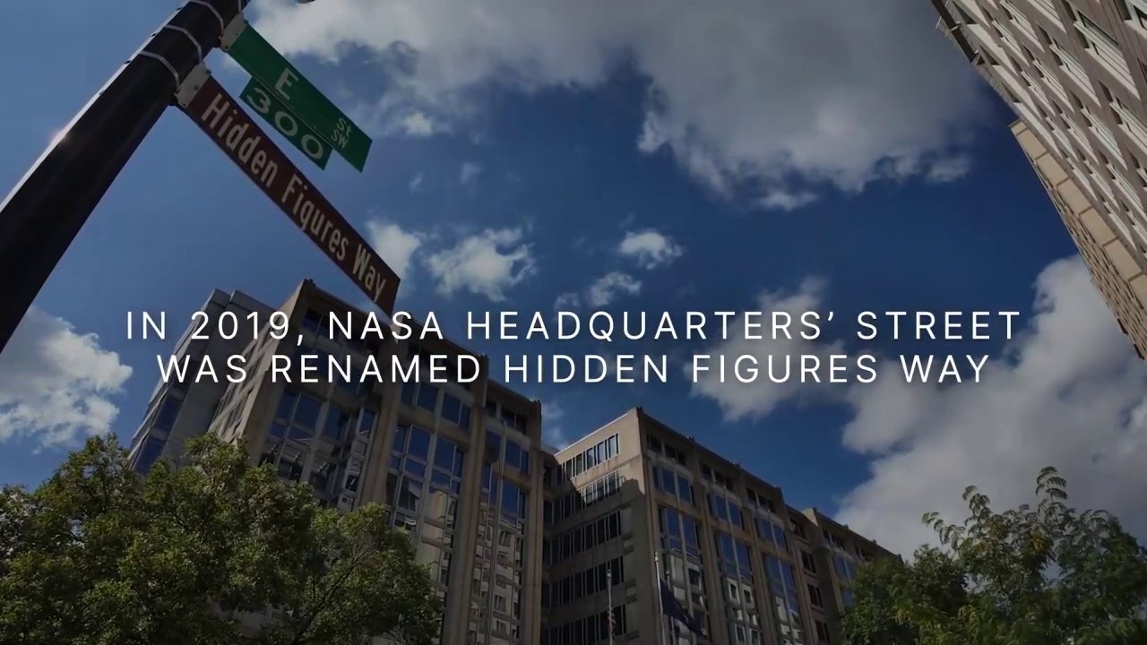 Hidden Figures Way _ NASA’s Vision of Equality - video Dailymotion