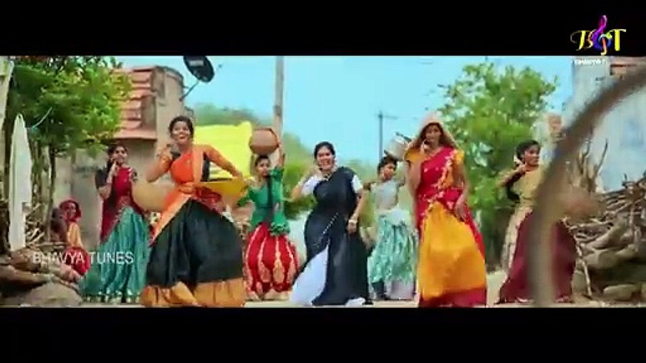 O Pilaga Venkati Full Song | Singer Prabha | Pooja Nageshwar | Bhavya ...