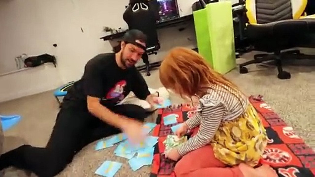 NiKO & ADLEY Ladybug and Cat Noir Family Adventure - video Dailymotion