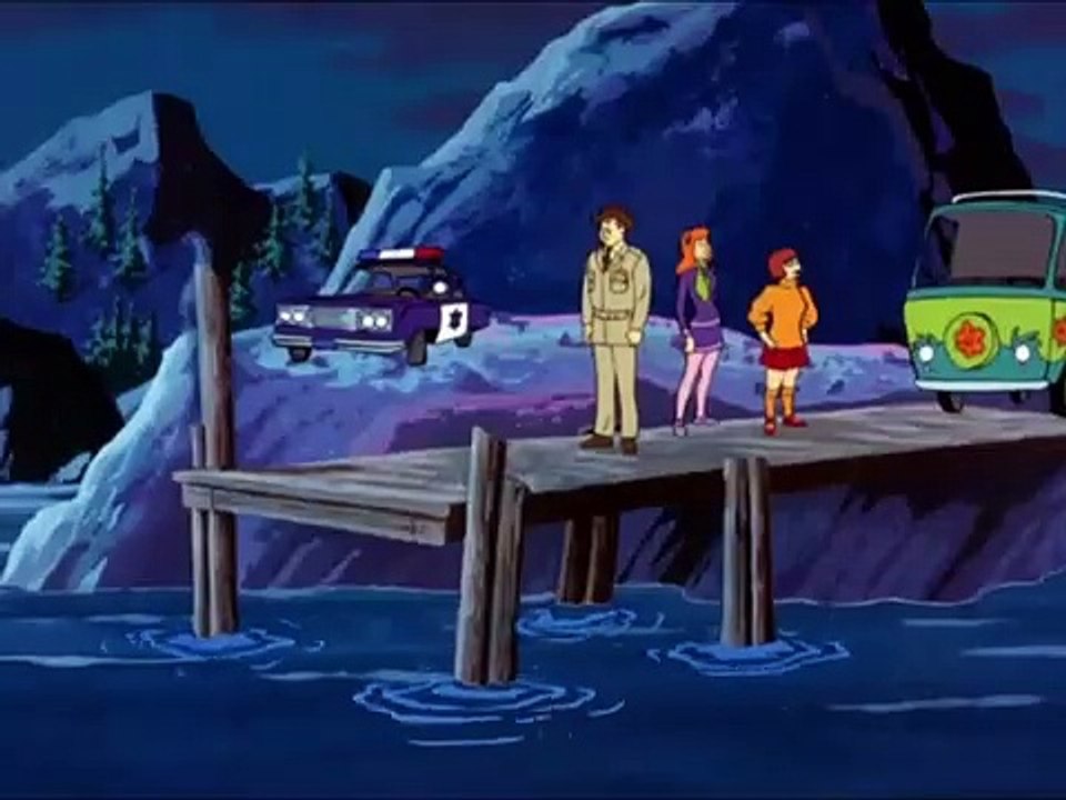 The Scooby Doo Show - Every Villian Defeat And Unmasking - video ...