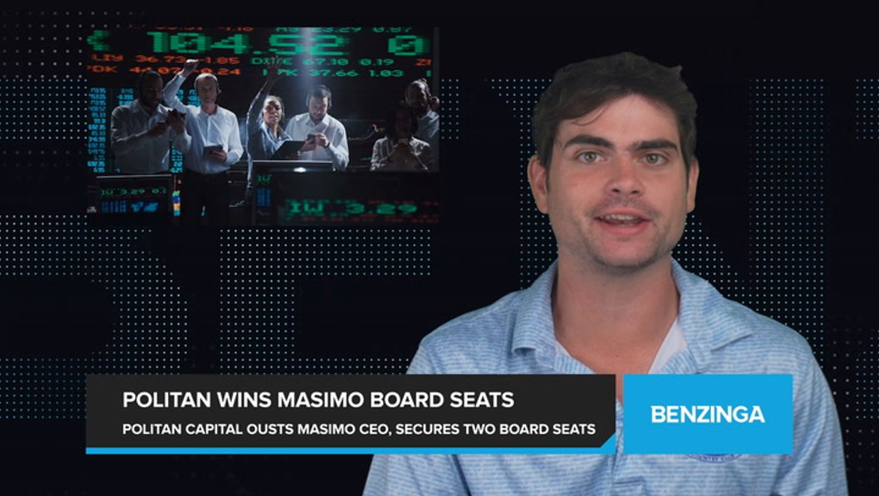 Activist Investor Politan Capital Ousts CEO and Founder of Medical Tech ...