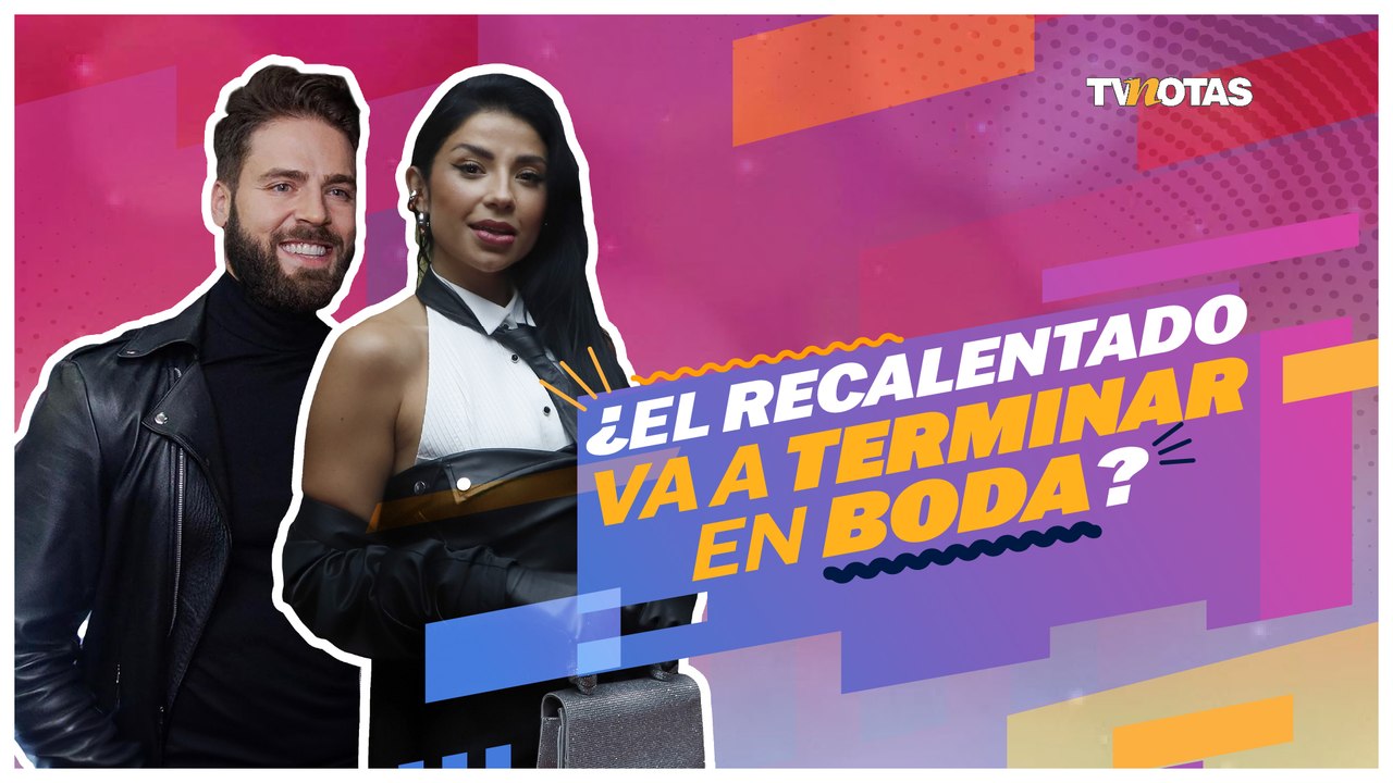 ¿Ferka y Jorge Losa se comprometen? La conductora presume anillo en ...