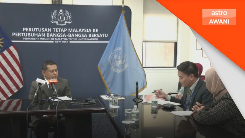 Isu geopolitik dunia fokus Malaysia dalam kenyataan negara | Astro Awani