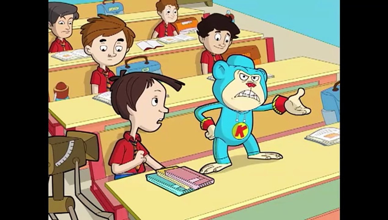 Keymon Ache EP21-25 (Hindi) - video Dailymotion