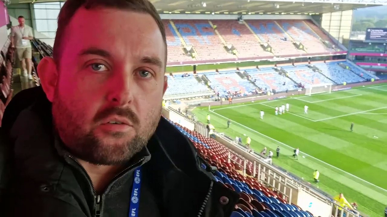 Matt Scrafton's verdict on Burnley's late win against Portsmouth ...