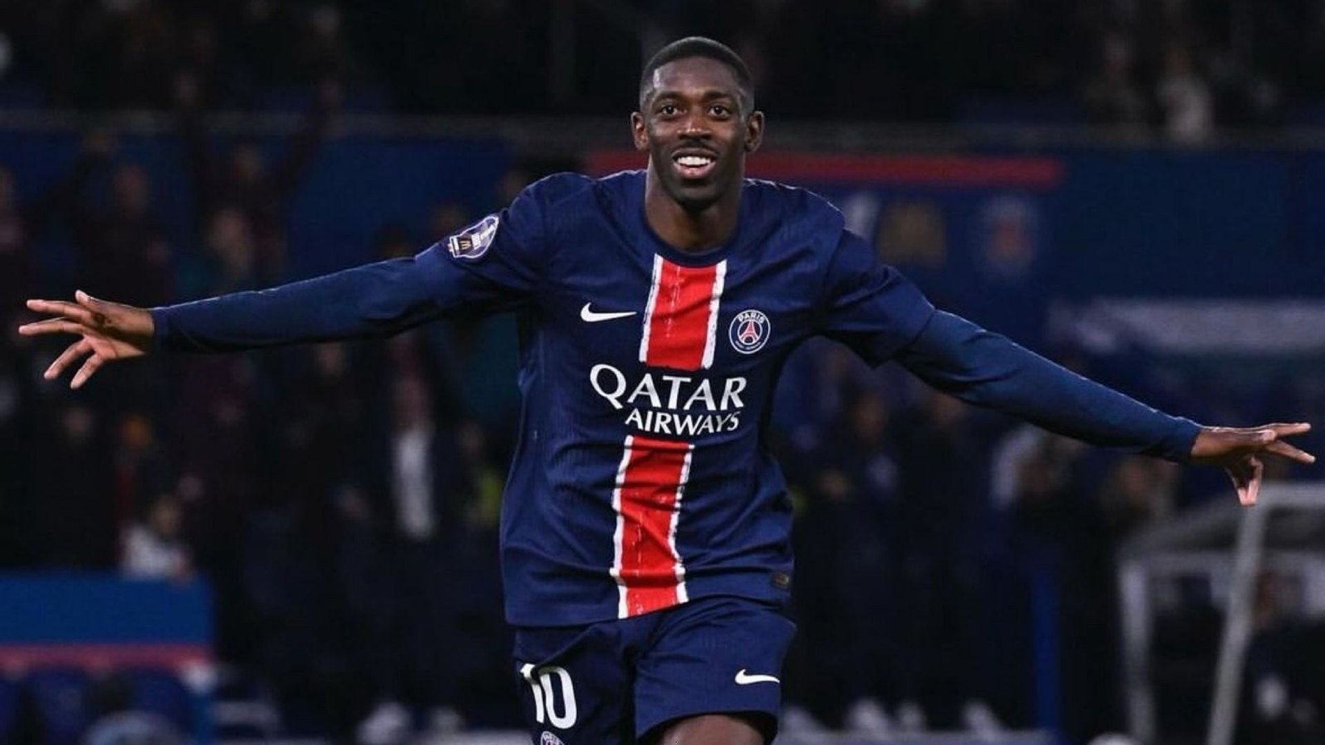 (VIDEO) Dembélé's Goal That Equalized The Game For PSG | beIN SPORTS