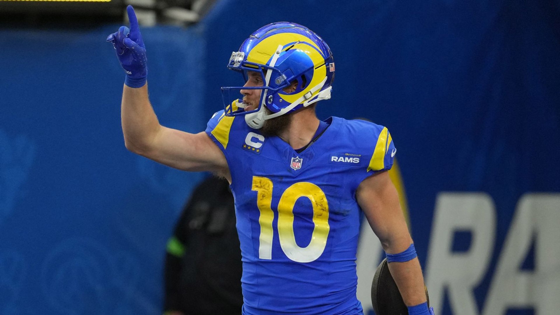 Former Offensive Player of the Year for the Los Angeles Rams Could Be ...