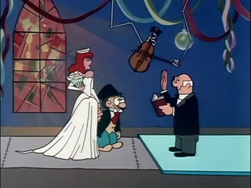 Loweezy Makes A Match (Snuffy Smith) - video Dailymotion