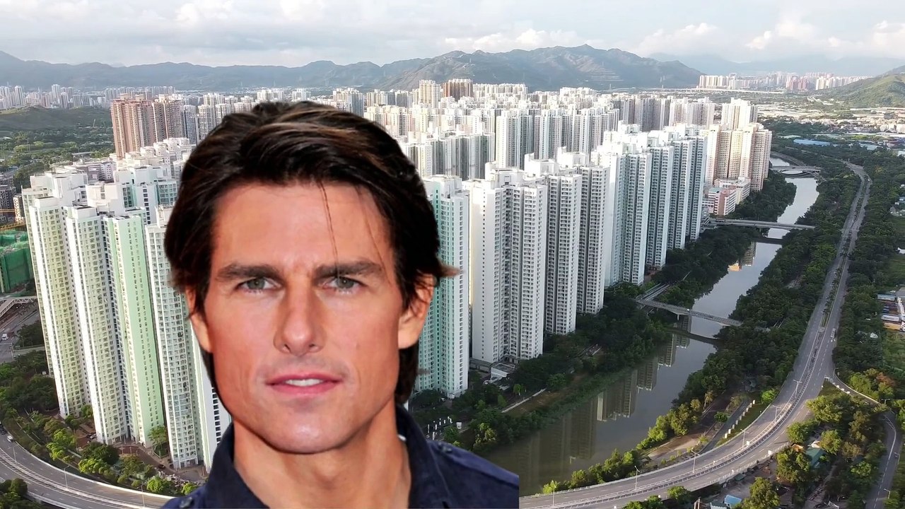 The Evolution of "Tom Cruise" 40 Years of Blockbuster Hits - video ...