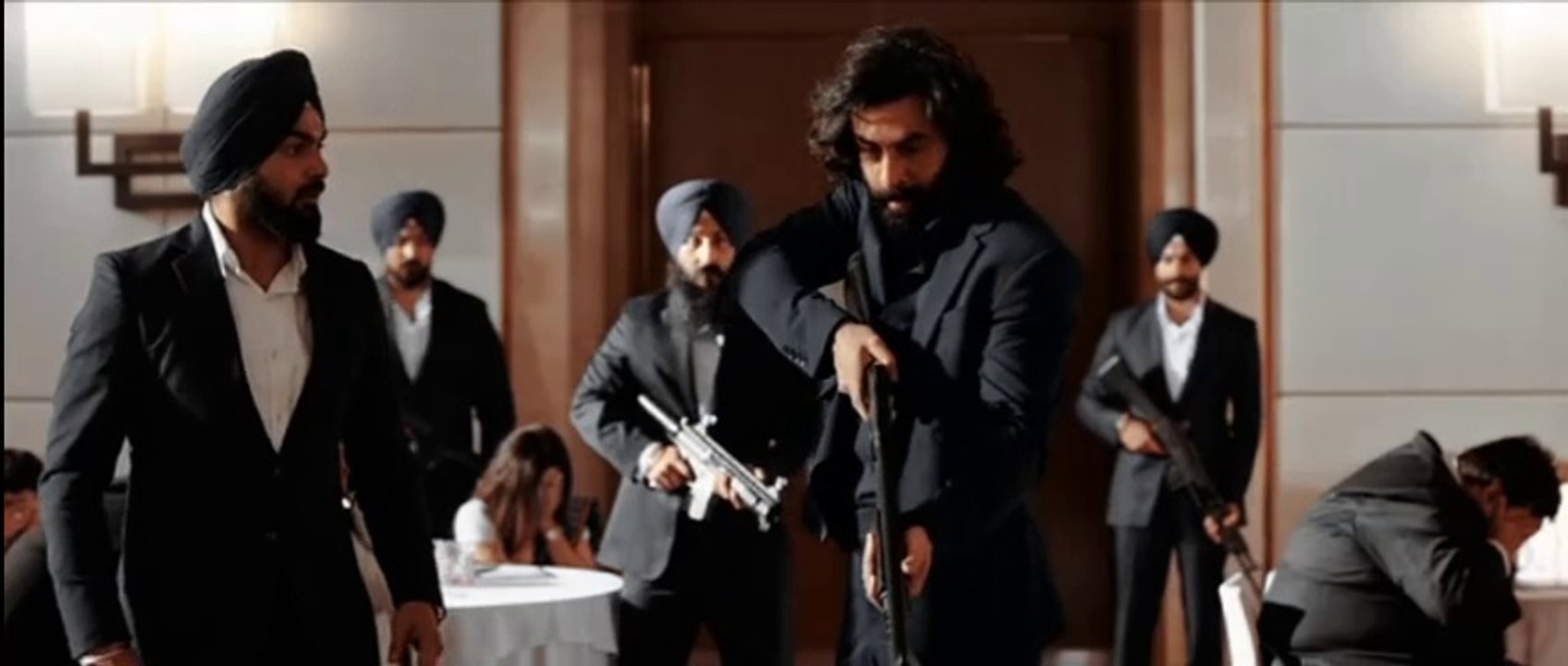 Animal || Jeeja Killing || The Best Scene || 4K Vidio - video Dailymotion