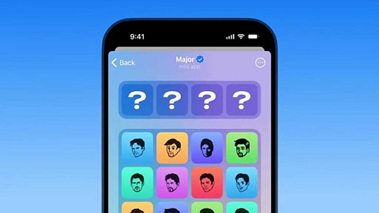 Major Games Telegram Bot Airdrop Major Puzzle daily - video Dailymotion