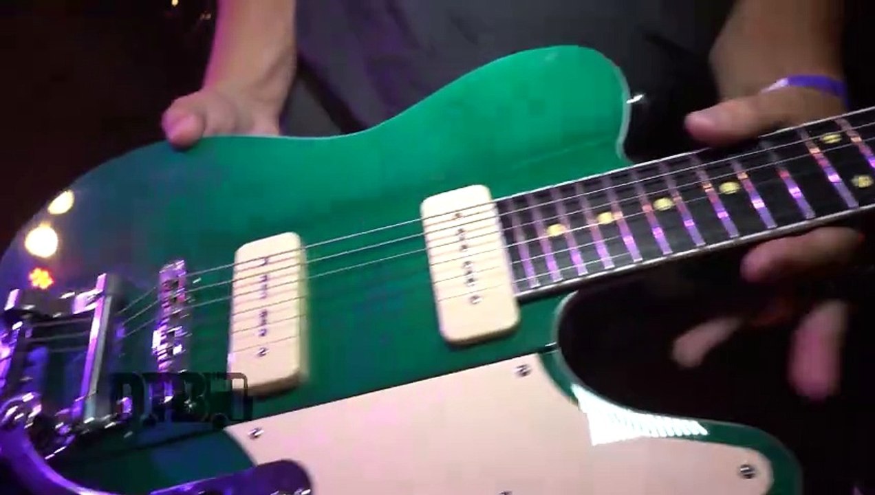 The Juliana Theory's Joshua Fiedler - GEAR MASTERS Ep. 515 - video ...