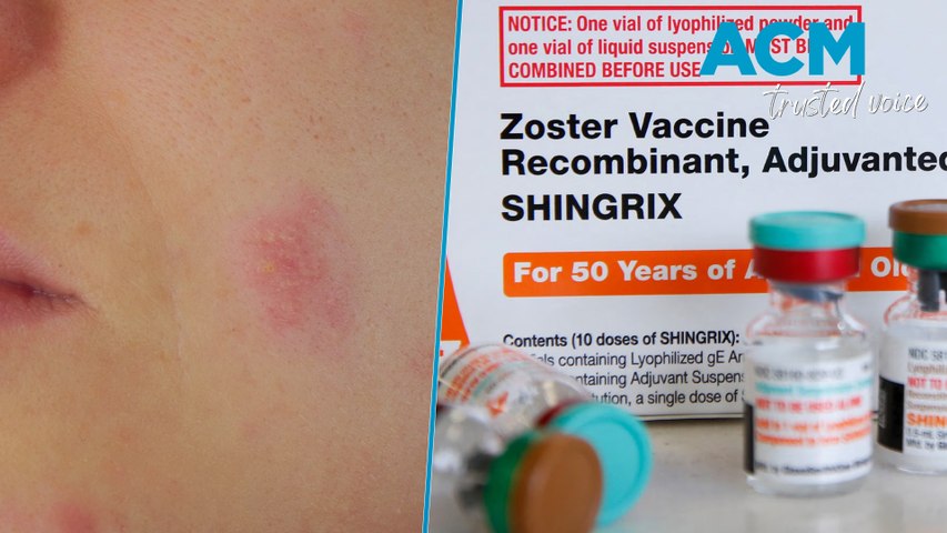 More Australians now eligible for free shingles vaccine | Newcastle ...