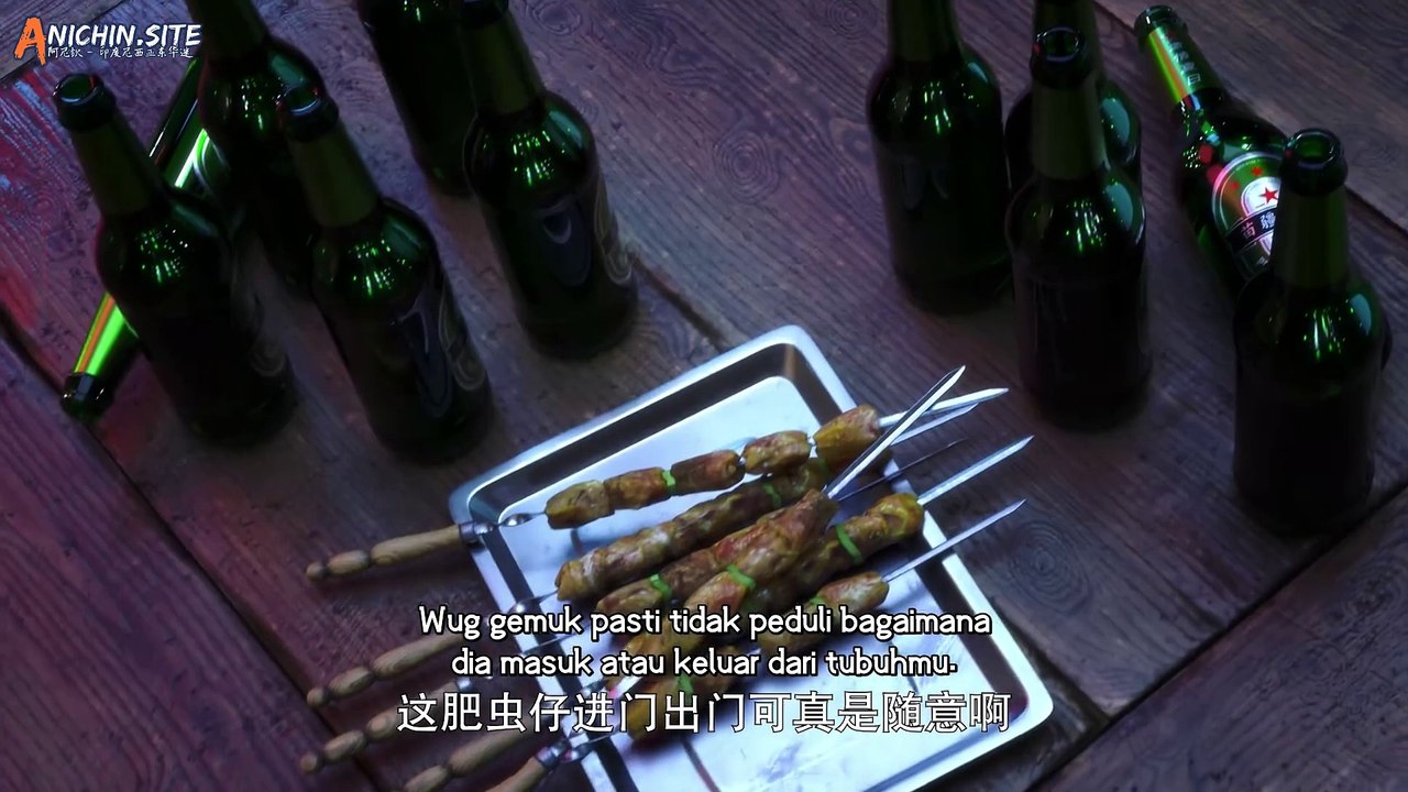 Donghuaid_The Golden Wug Episode 6 Sub Indo - video Dailymotion