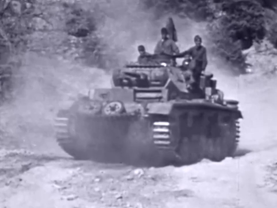 Einsatz der 9. Panzer-Division im Balkanfeldzug 1941 - video Dailymotion