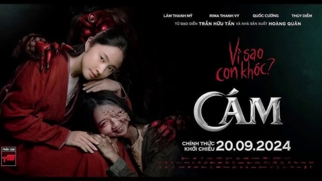 Cám Full Movie - Phim Kinh Dị Việt Nam Chiếu Rạp - Xem Phim Con Cám ...