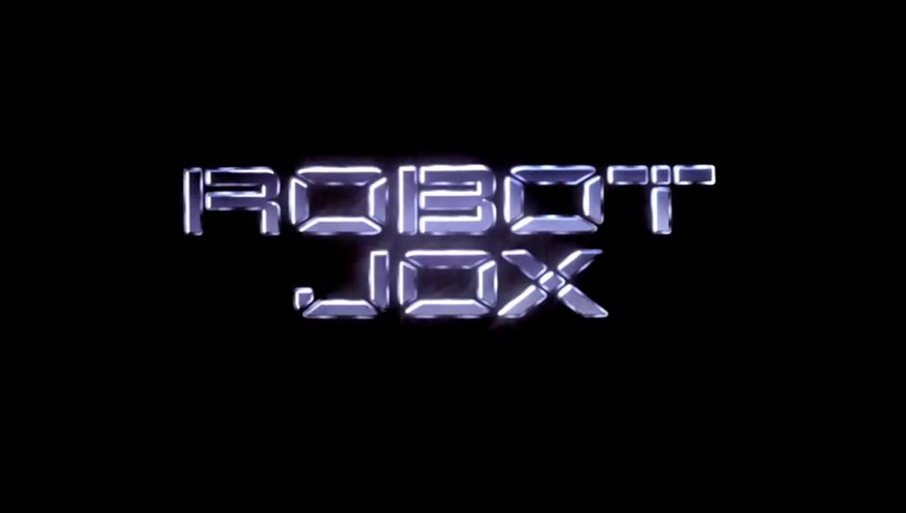 FILM Robot Jox (1989) - Video Dailymotion