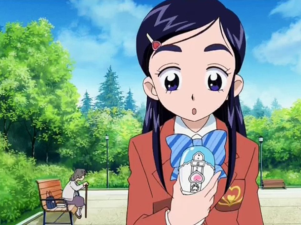 [Sub Esp] Futari wa Pretty Cure - episodio 12 - Vídeo Dailymotion