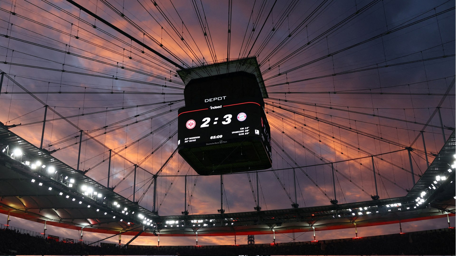 Debate in Germany over the Semi-Automated Offside Technology | beIN SPORTS