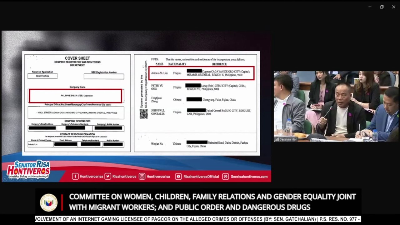 ‘Not very close’? Tony Yang denies having close ties with former ...