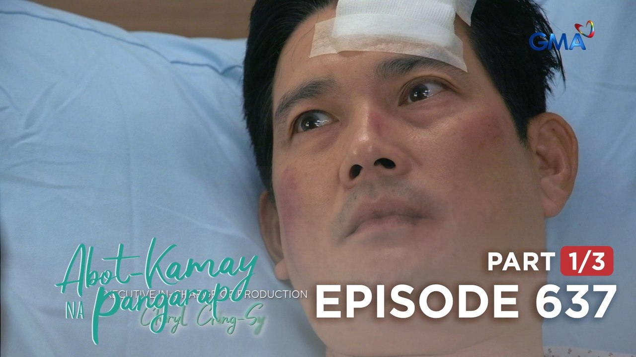Abot Kamay Na Pangarap: RJ’s eldest daughter is a fake! (Episode 637 - Part 1/3) - video Dailymotion