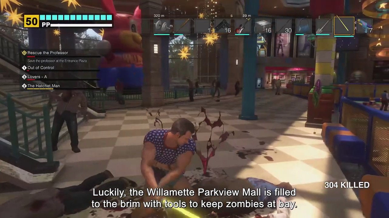 Dead Rising Deluxe Remaster - 'Welcome to Zombie Paradise' Trailer ...