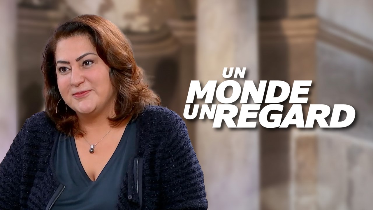 Chékéba Hachemi, au secours des femmes afghanes - Un monde, un regard ...