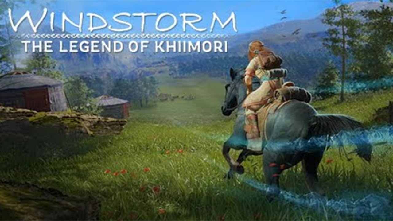 Tráiler de Windstorm: The Legend of Khiimori - Vídeo Dailymotion