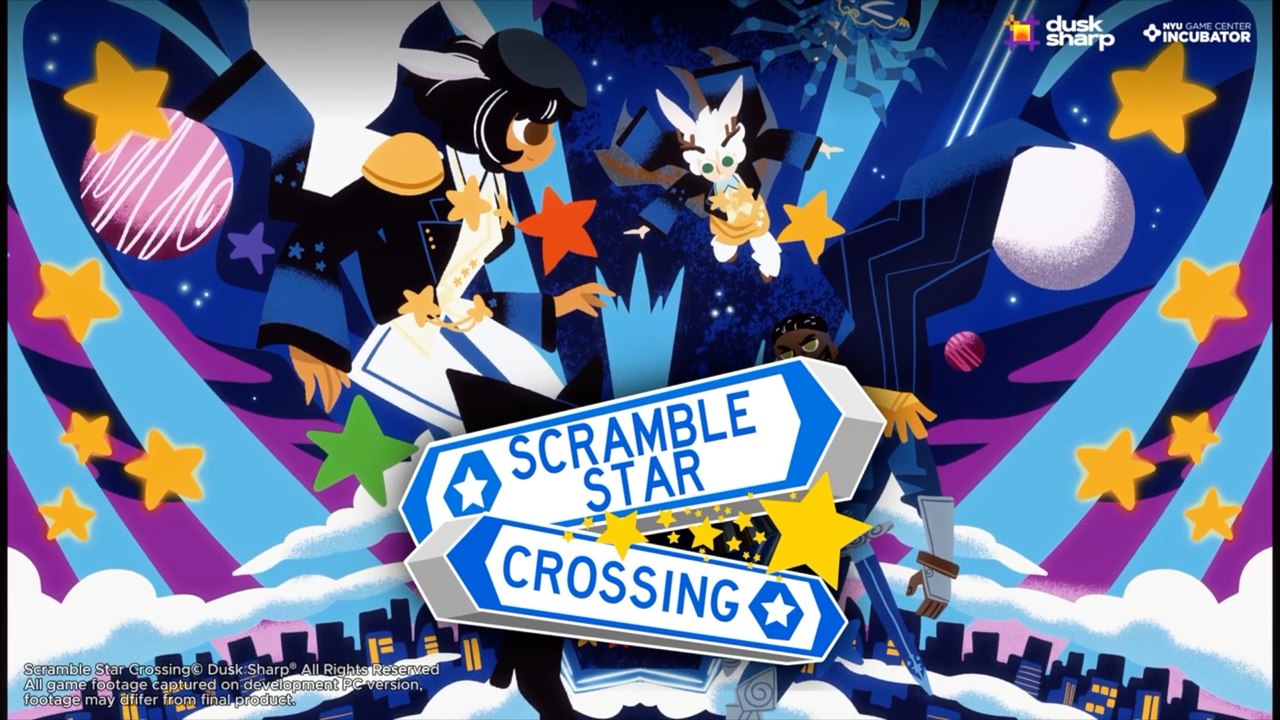 Scramble Star Crossing Official Trailer - video Dailymotion