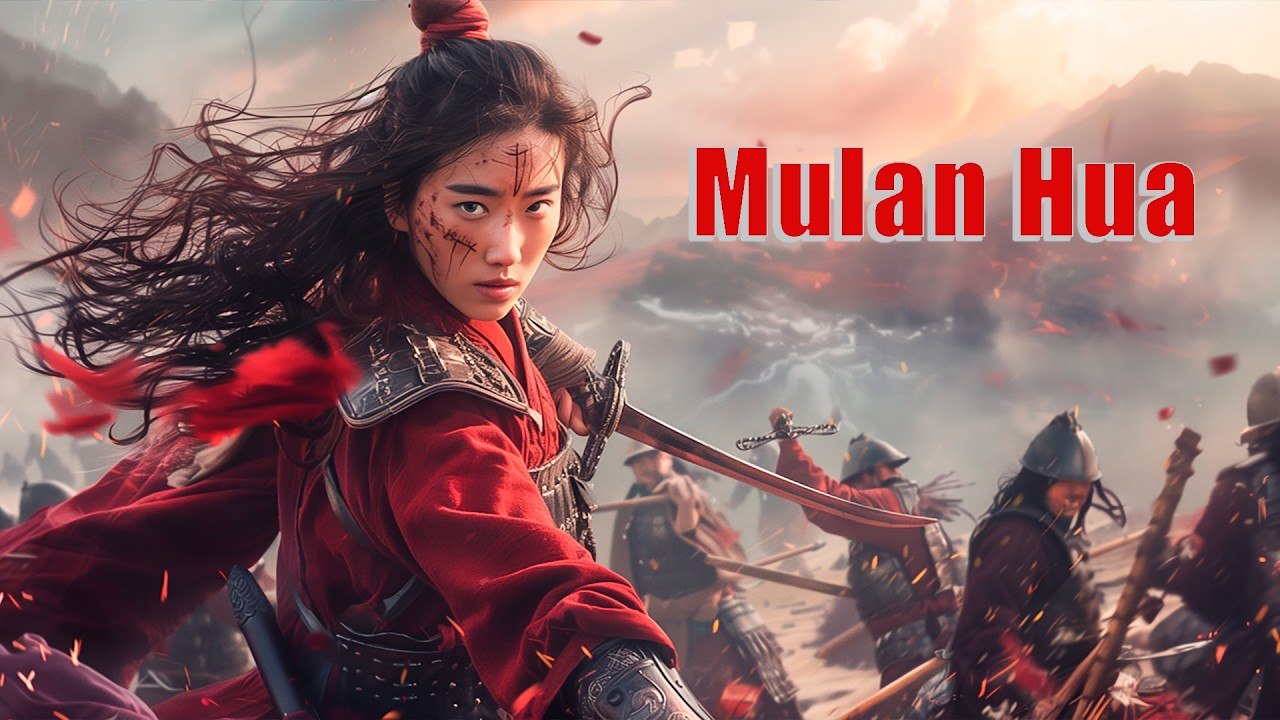Mulan Hua Pelicula de Accion de Guerra Histórica Completa en Español HD - video Dailymotion