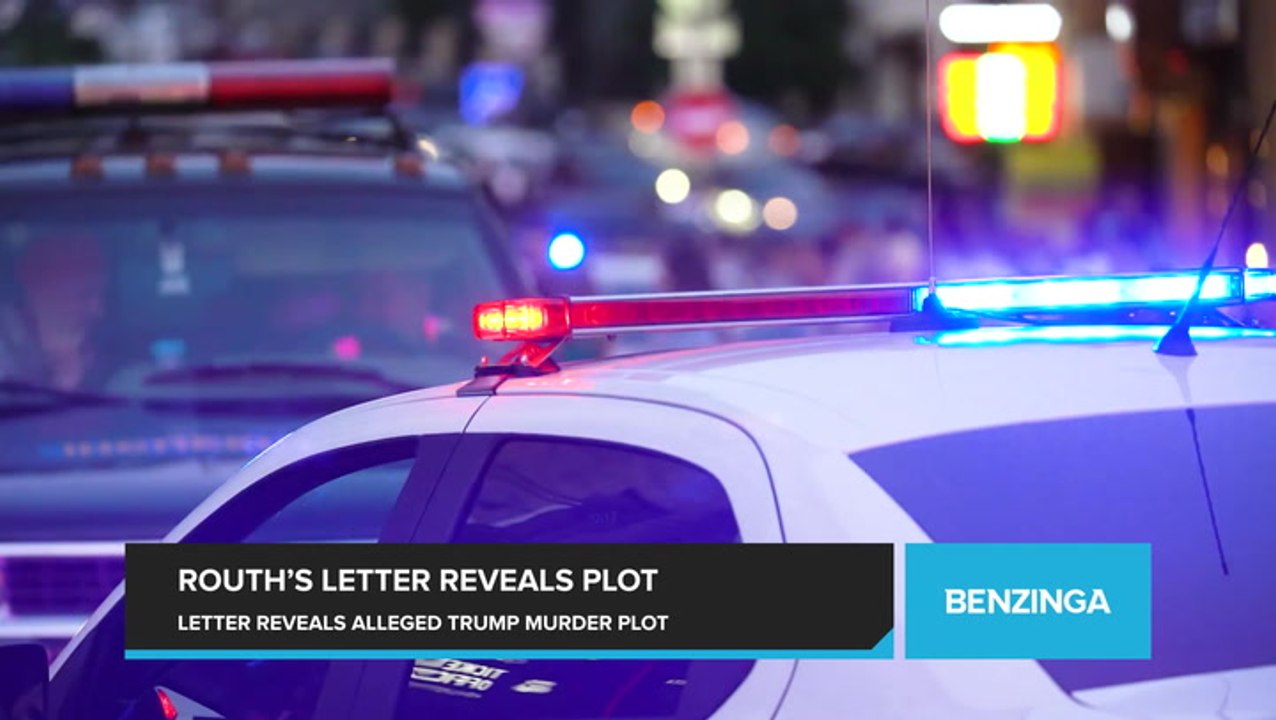 Letter Found Reveals Alleged Plot to Assassinate Trump, Say Prosecutors ...