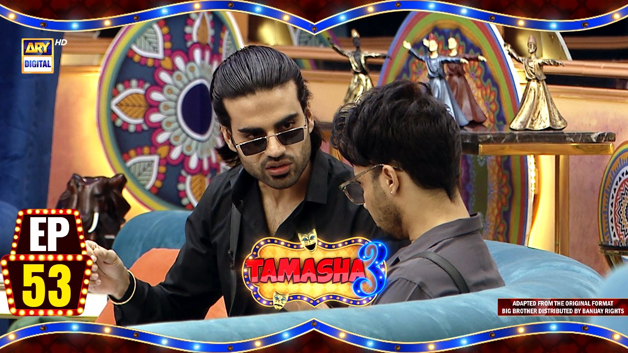 Tamasha Season 3 | EP - 53 - video Dailymotion