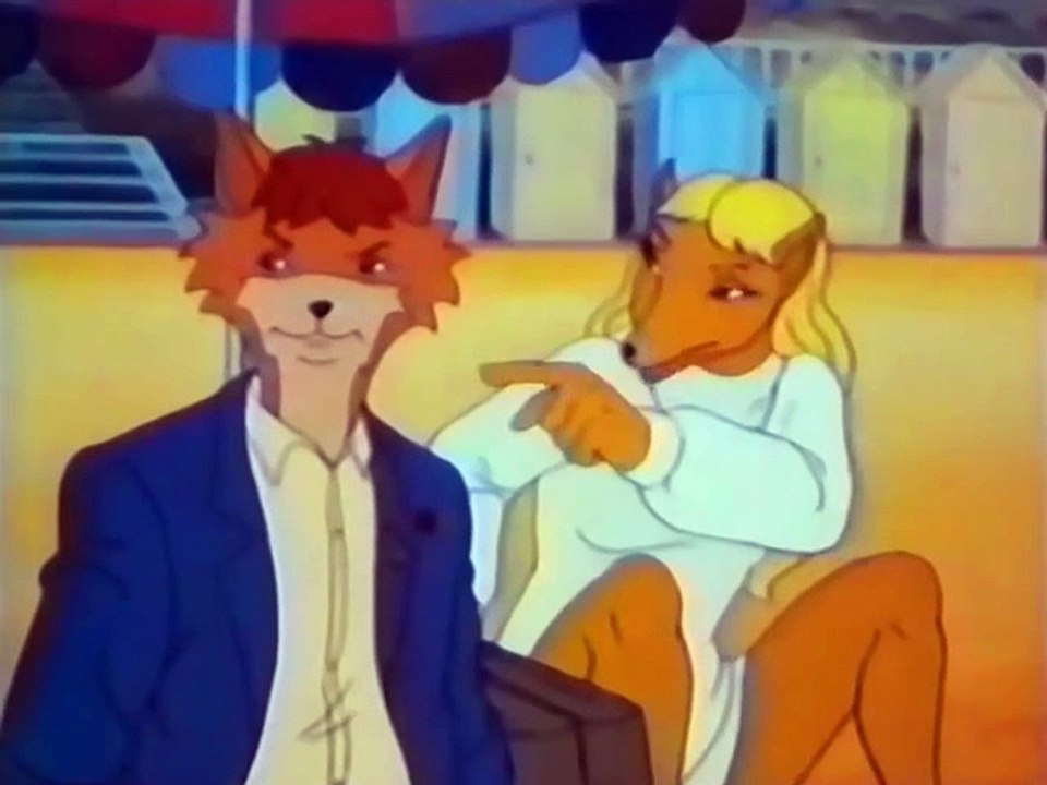 Moi Renart 07 : Jess Bomb - Vidéo Dailymotion