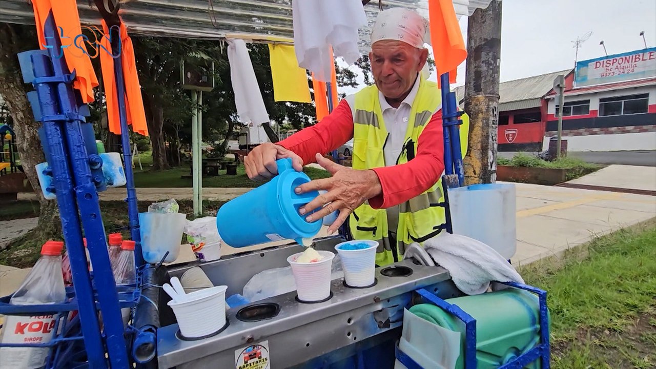 mqn-Asdrúbal asegura ser el copero más alegre de Costa Rica-240924 ...