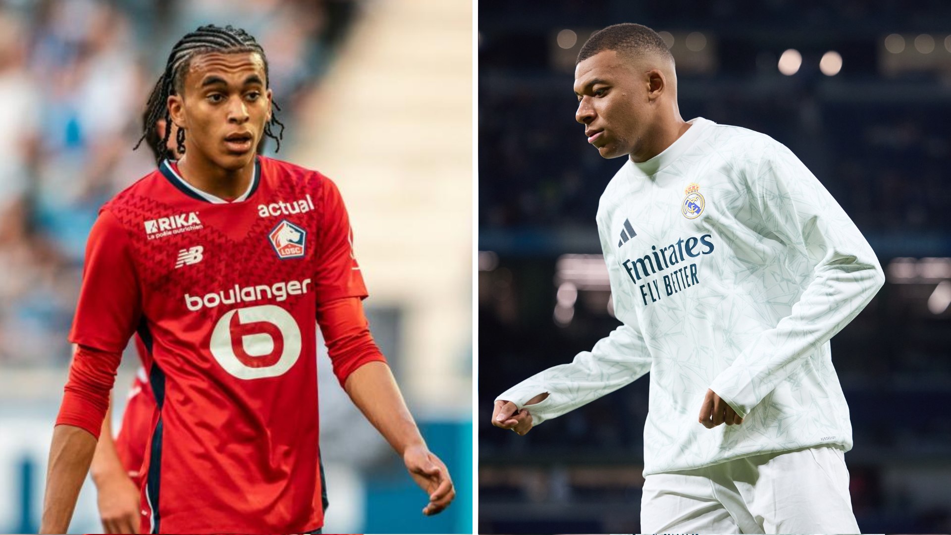 Kylian Mbappé Will not Play Against his Brother Ethan in The Champions ...