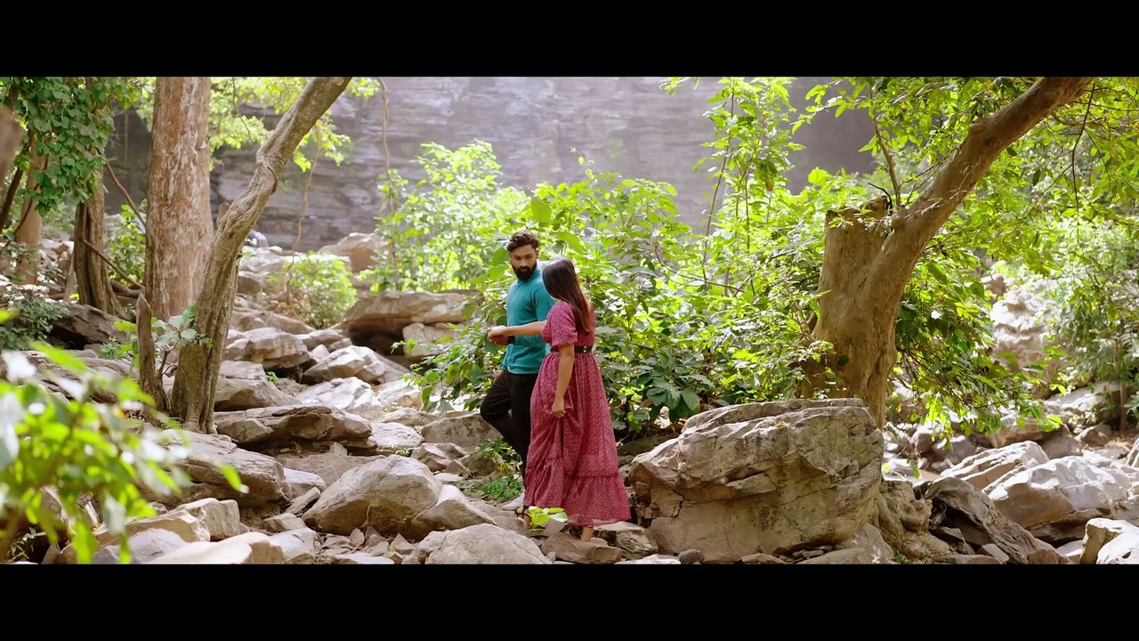 Maya Pirit CG Song 2024 _ Kaushal & Diya _ Krish J-Star & Kanchan Joshi ...