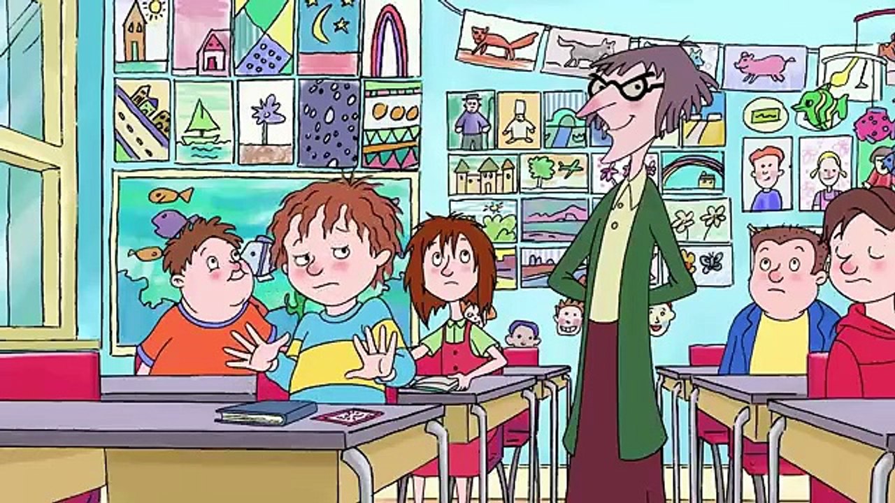 Horrid Henry - Henry's Feast _ Cartoons For Children _ Horrid Henry ...