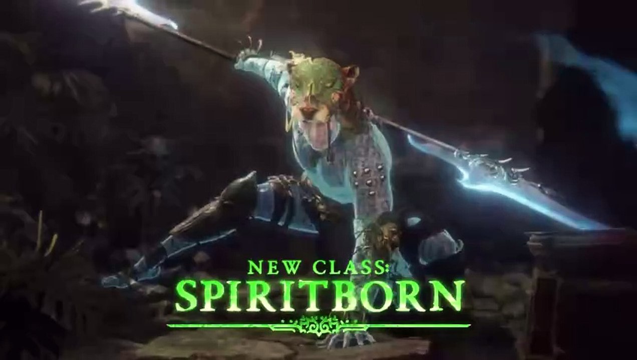 Diablo IV zeigt die Erweiterung Vessel of Hatred im neuen Gameplay Trailer - video Dailymotion