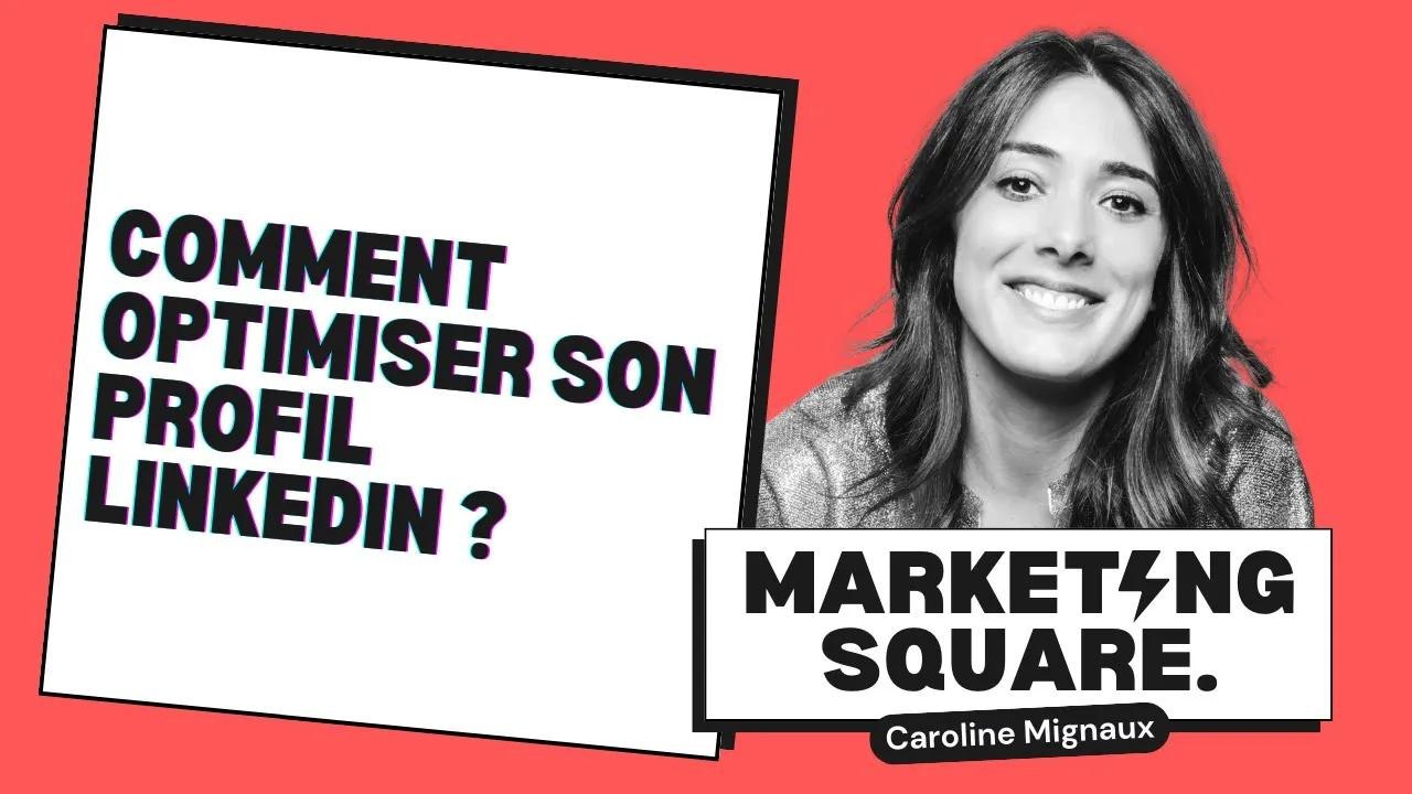 Comment optimiser son profil LinkedIn ? - Vidéo Dailymotion
