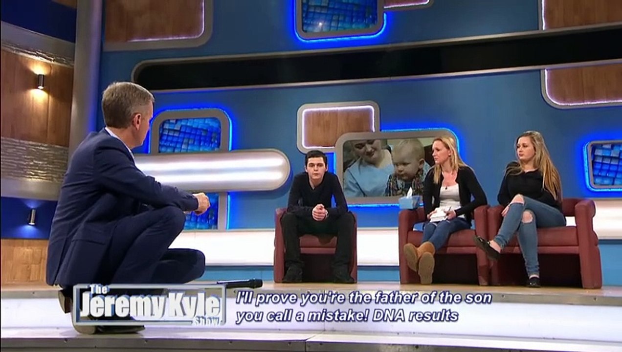 The Jeremy Kyle Show (24 Feb 2017) - video Dailymotion