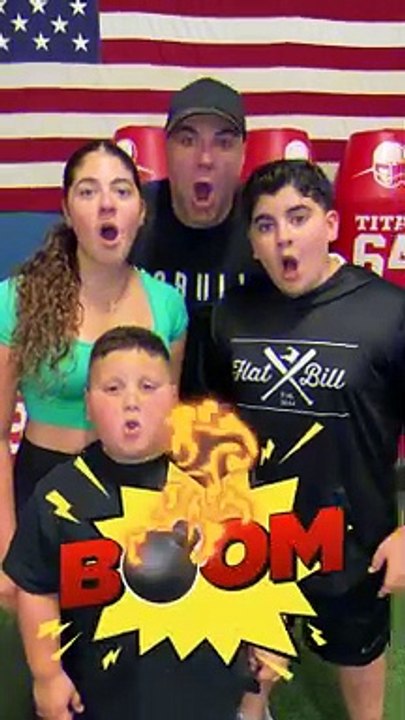 We Bring The BOOM! #dance #father #son #daughter #family #fun # ...