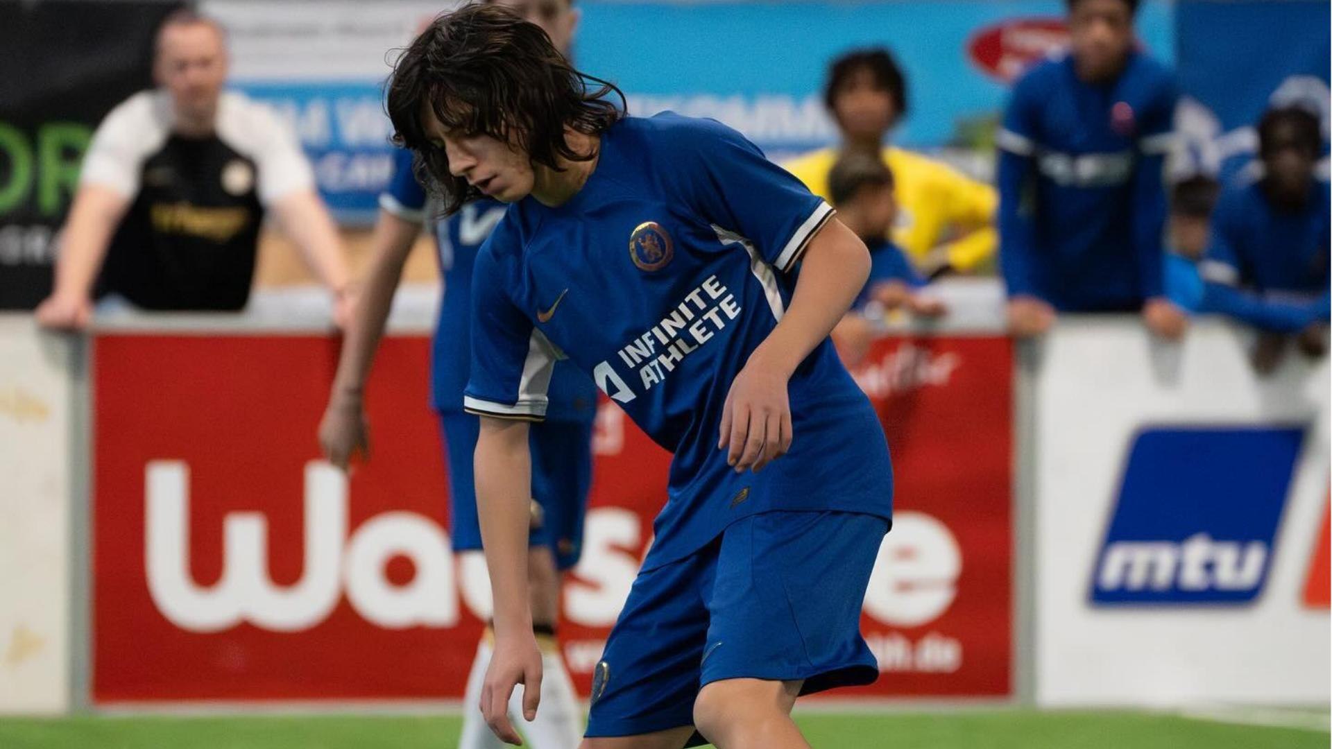 Ibrahim Rabbaj: The Bright Future of Chelsea and England | beIN SPORTS