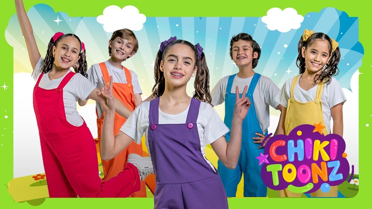 The More We Get Together - Chiki Version | Música para niños - Vídeo ...