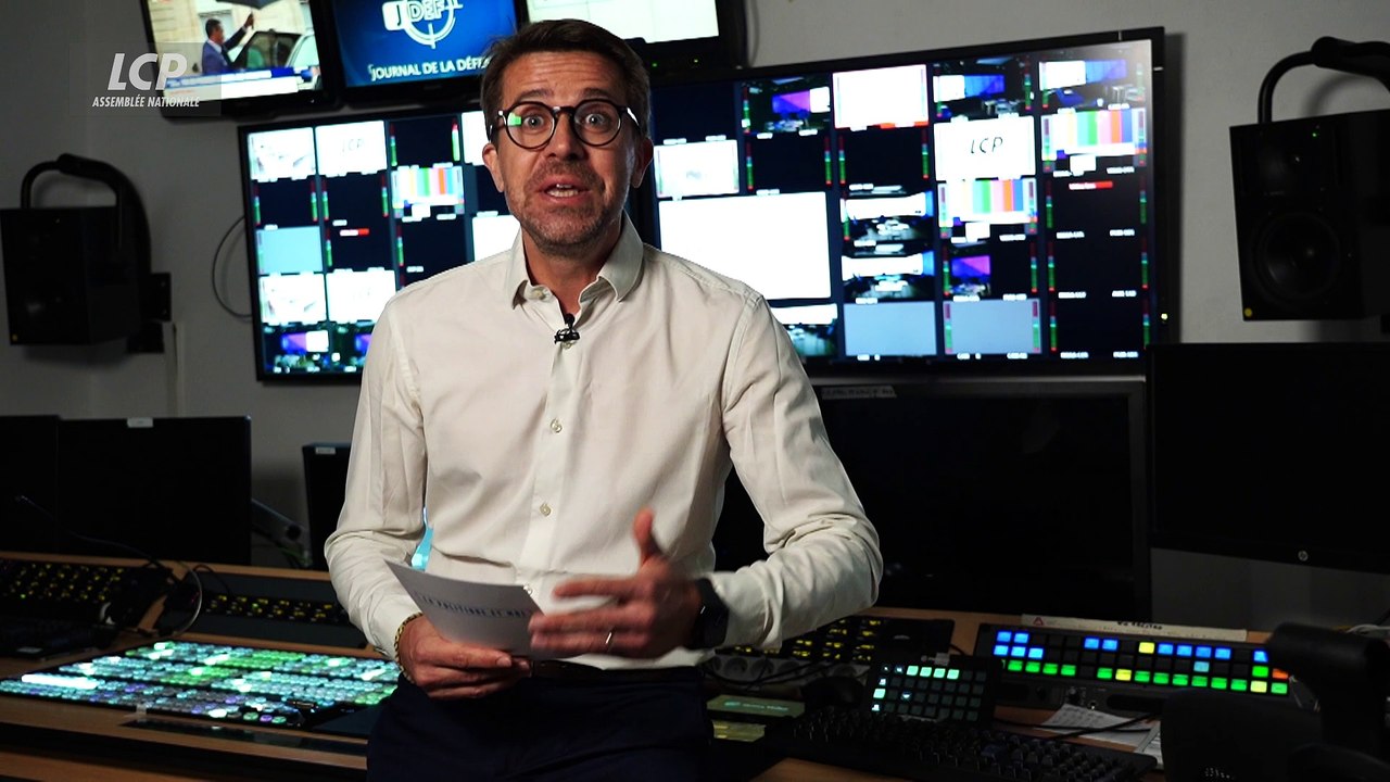 La politique et moi - Marc Ferracci, un député devenu ministre - Vidéo ...