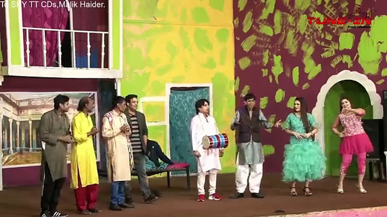 Sakhawat Naz & Gosh 2 __ Khotay Di Kanjri __ Best Performance ...