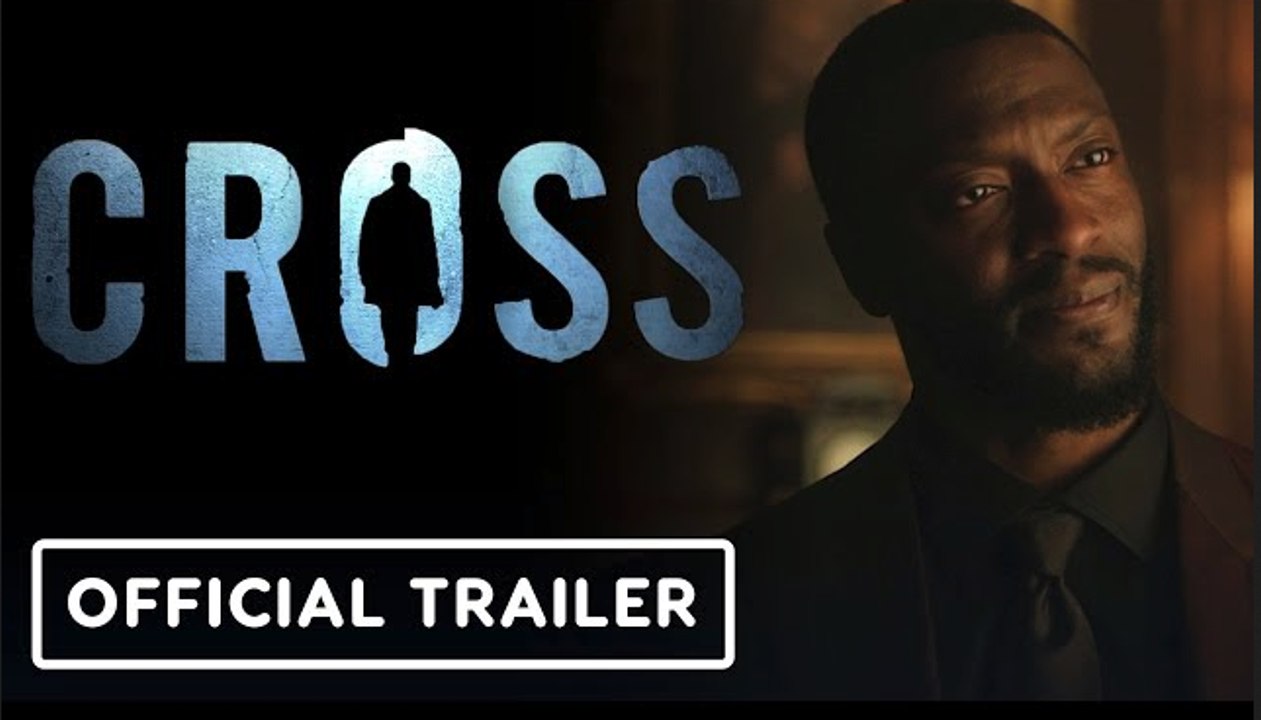 Cross | Official Trailer - Aldis Hodge, Isaiah Mustafa, Juanita ...