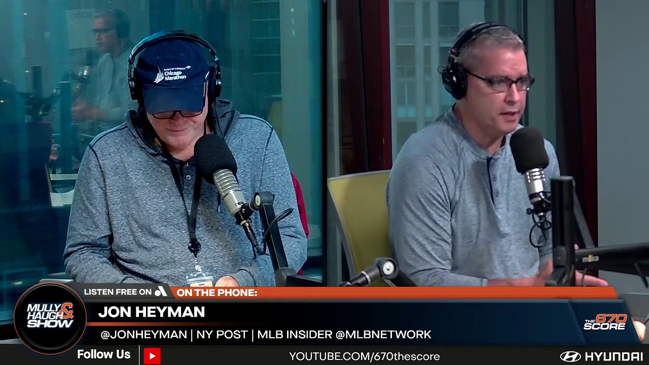 Jon Heyman: 'It’s time for the Cubs to spend some of that profit ...