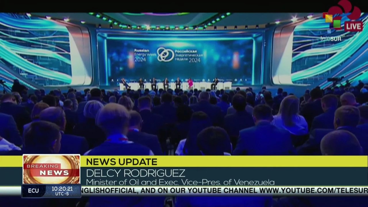 Delcy Rodriguez: it is impossible for Venezuela to be excluded from ...