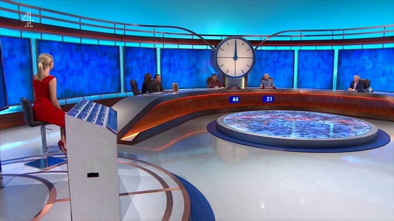 Countdown | Wednesday 31st October 2018 | Episode 6942 - video Dailymotion